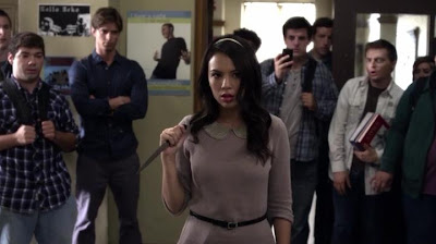 Pretty Little Liars - 03x14 - She's Better Now | Megastore Series